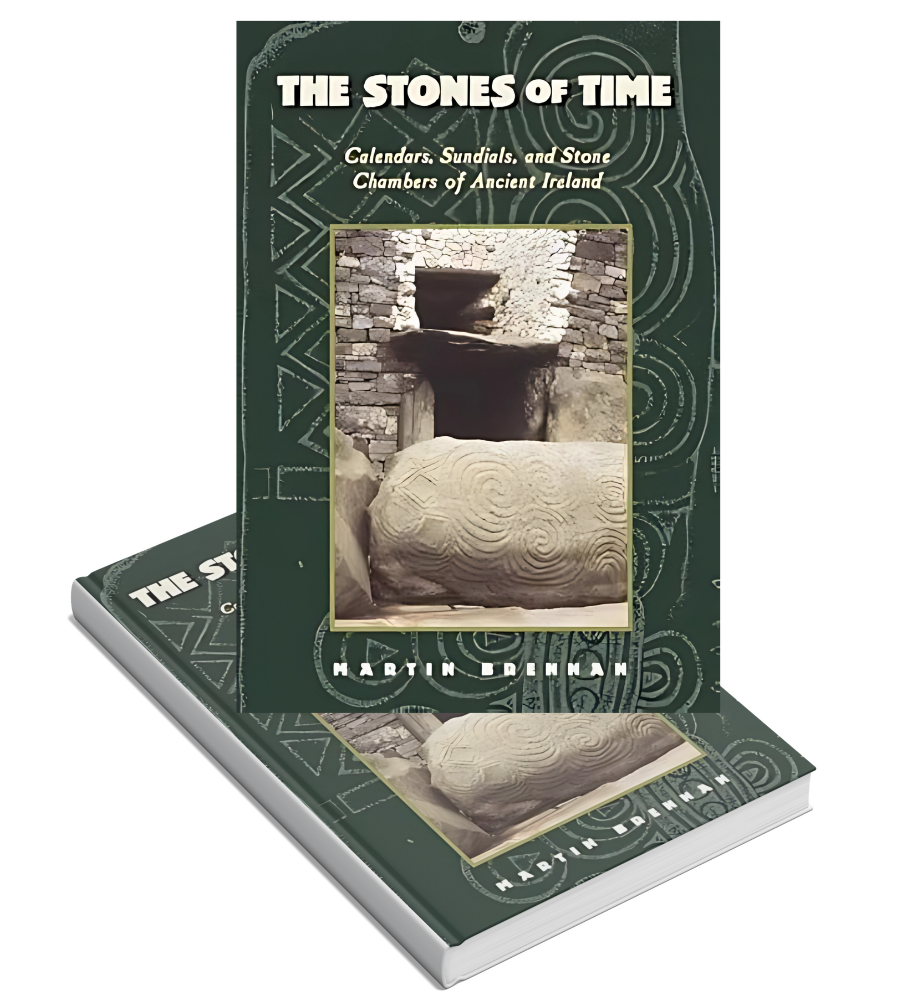 The Stones of Time – Brú na Bóinne Giftstore